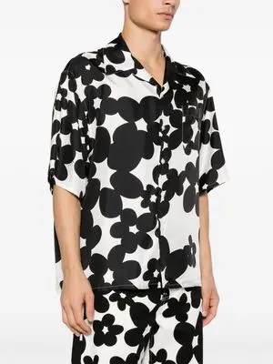 Marni Floral-print Shirt