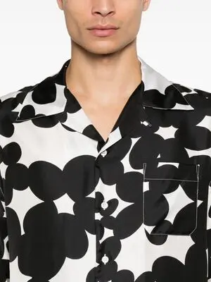 Marni Floral-print Shirt