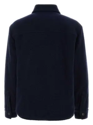 FAY Zipped Jacket - Blue