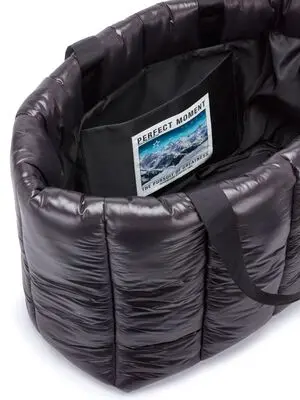 Perfect Moment Padded Tote Bag