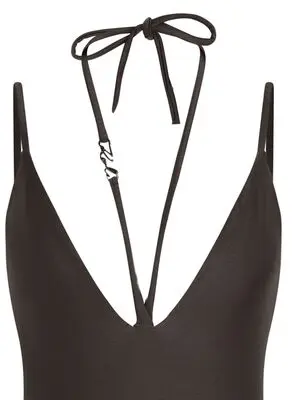 Karl Lagerfeld Multi-strap Swimsuit