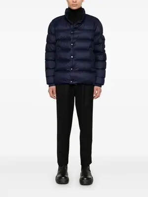 Moncler Lule Down Jacket - Blue
