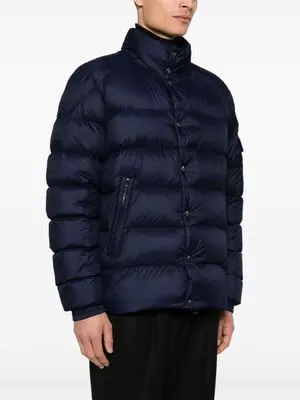 Moncler Lule Down Jacket - Blue