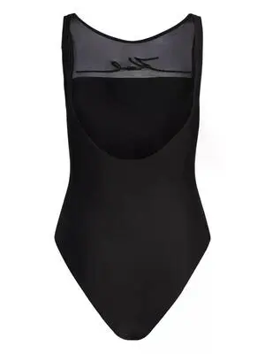 Karl Lagerfeld Signature Rio Swimsuit