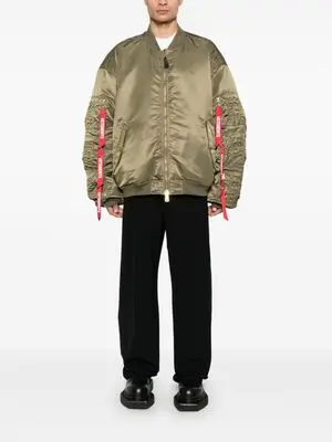 Vetements Cargo Bomber Jacket
