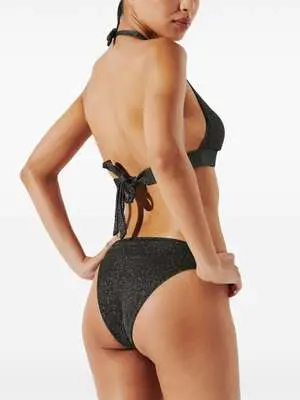 Karl Lagerfeld Logo-detailing Bikini