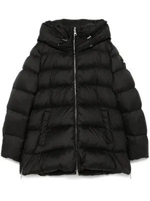 Add Cocoon Puffer Jacket