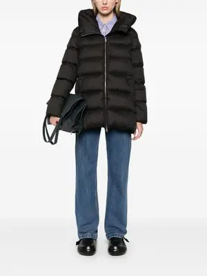 Add Cocoon Puffer Jacket