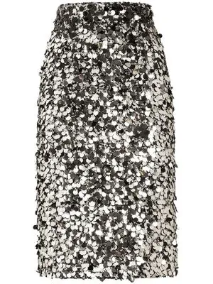 Dolce & Gabbana Embellished Skirts