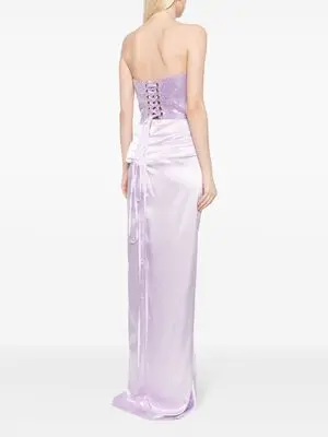 BRONX AND BRONCO Gina Sequin Gown