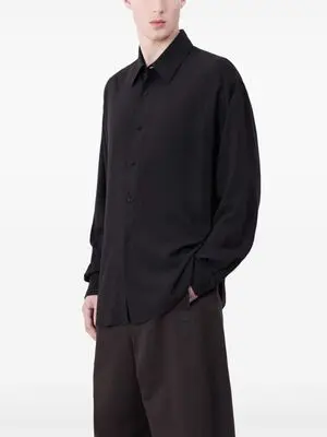 LEMAIRE Long-sleeve Poplin Shirt