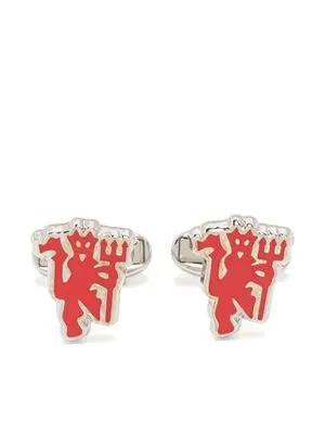 Paul Smith X Manchester United Cufflink