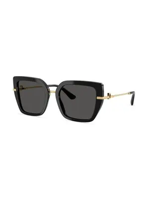 Dolce & Gabbana Square-frame Sunglasses - Black