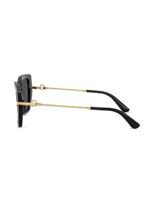 Dolce & Gabbana Square-frame Sunglasses - Black