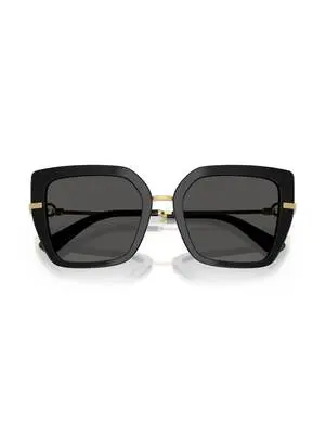 Dolce & Gabbana Square-frame Sunglasses - Black
