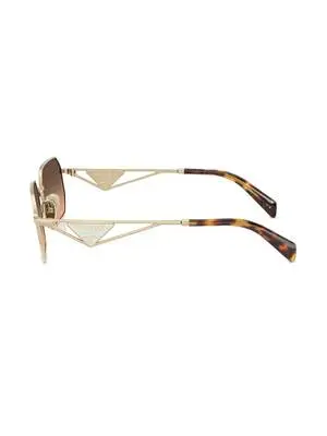 Prada Rectangle Sunglasses