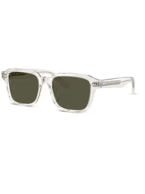 Oliver Spencer Errisson Sunglasses - White