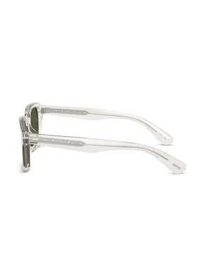 Oliver Spencer Errisson Sunglasses - White