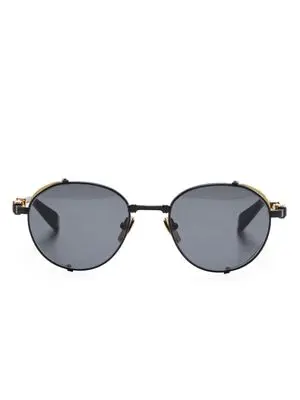 Balmain Brigade I Sunglasses - Black