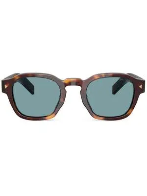 Prada Square-frame Sunglasses