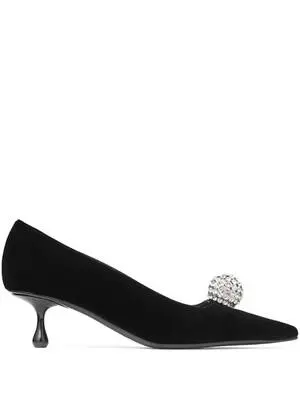 JIMMY CHOO 50mm Orb Pumps