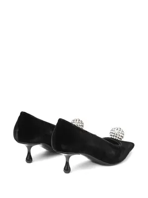 JIMMY CHOO 50mm Orb Pumps