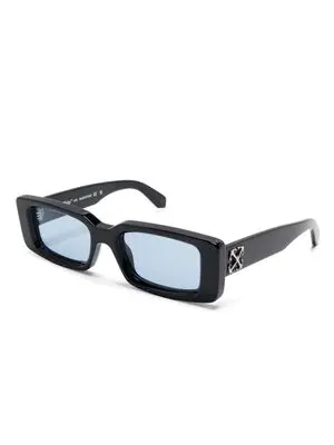 Off-White Arthur Sunglasses - Black