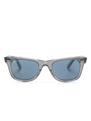 Ray-ban Wayfarer Sunglasses - Grey