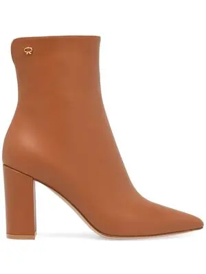GIANVITO ROSSI 85mm Lyell Boots