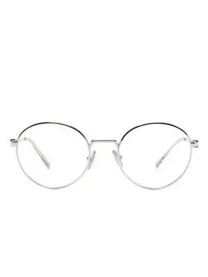 Miu Miu Regard Eyeglasses - Silver
