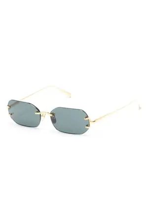 Linda Farrow Magali Sunglasses