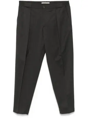 BRIGLIA 1949 Portobellos Trousers - Grey