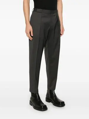 BRIGLIA 1949 Portobellos Trousers - Grey