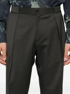 BRIGLIA 1949 Portobellos Trousers - Grey
