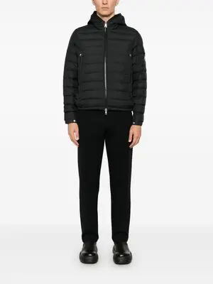Moncler Logo-patch Track Pants - Black