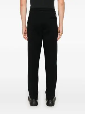 Moncler Logo-patch Track Pants - Black