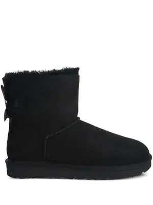 UGG Mini Bailey Bow Ii Boots - Black