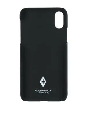 COUNTY OF MILAN Iphone X Case