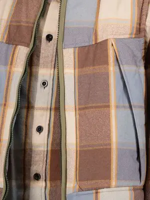Sacai Checked Jacket