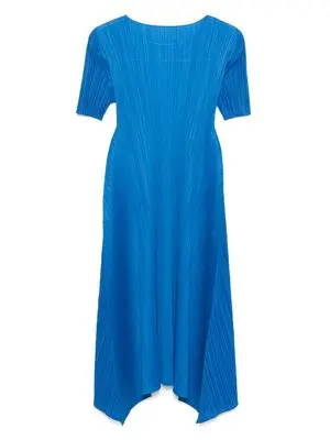 Issey Miyake Mc October Midi Dress