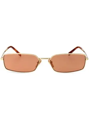 Prada Square-frame Sunglasses