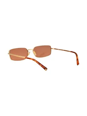 Prada Square-frame Sunglasses