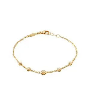 Jacquie Aiche 5 Spaced Out Sophia Diamond Bracelet