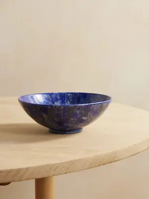 JIA JIA HOME Lapiz Lazuli Bowl - Blue