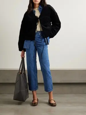 Suzie Kondi Jordi High-rise Jeans