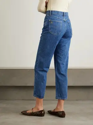 Suzie Kondi Jordi High-rise Jeans
