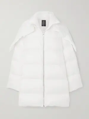Rick Owens Logo Jackets For Women