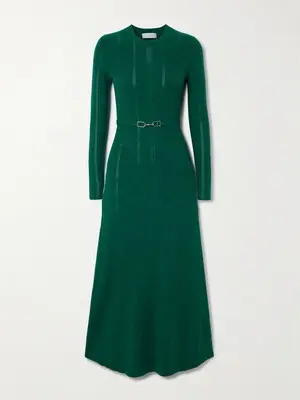 Gabriela Hearst Sheer Day Dresses