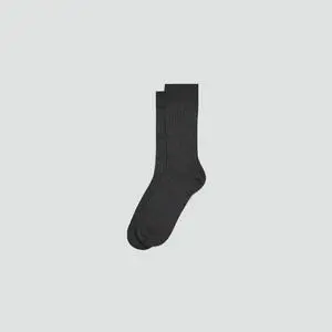 Theory Trouser Socks - Pestle Melange