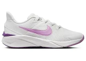Nike Star Runner 4 Sneakers - Summit White/viotech